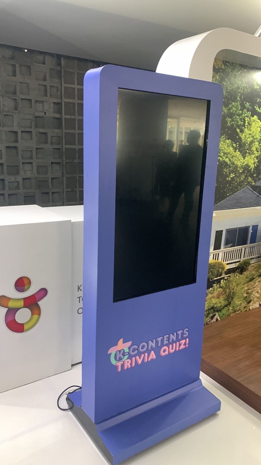 Sewa TV dan Digital Signage - Migunesia